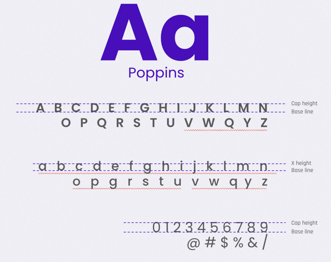 Typography - VCGamers