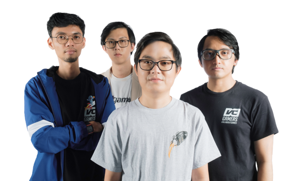Founders - VCGamers | PT Sotta Teknologi Indonesia