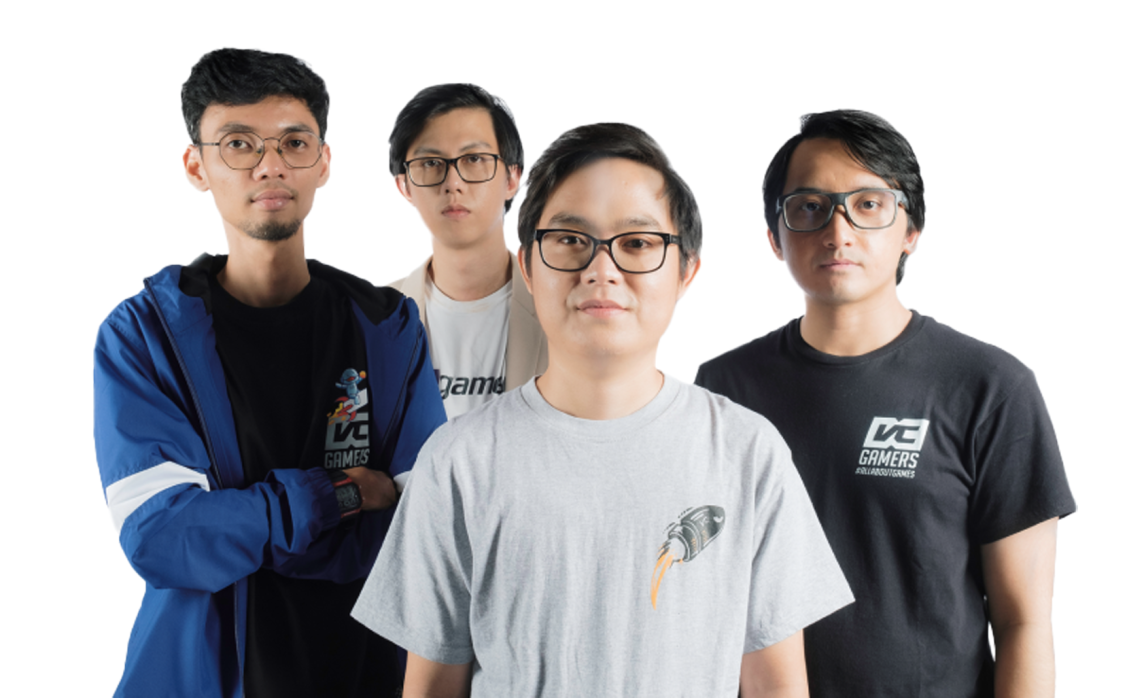 Founders - VCGamers | PT Sotta Teknologi Indonesia