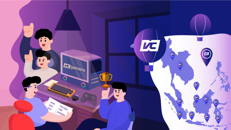 Full Story - VCGamers