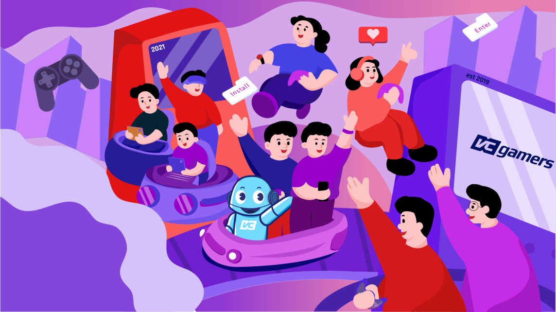 Full Story - VCGamers