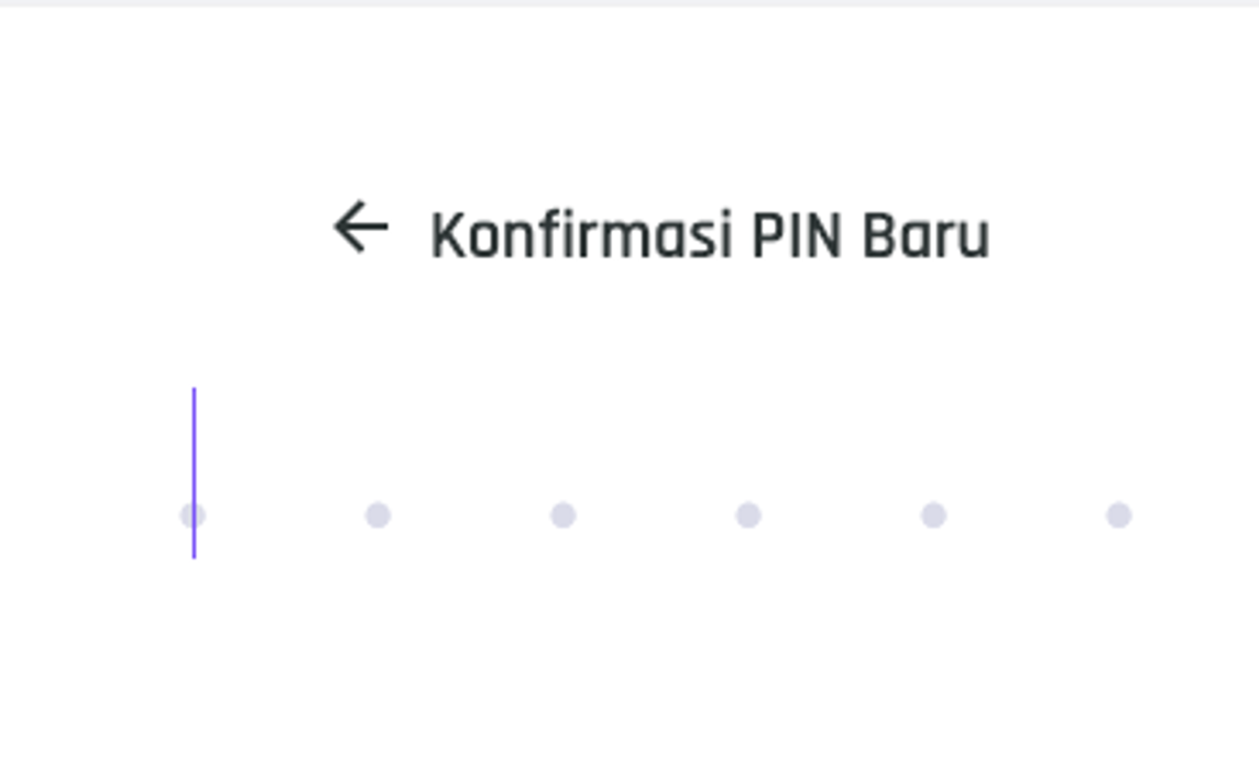Buat dan Atur PIN Sebelum Transaksi - Pusat Bantuan VCGamers