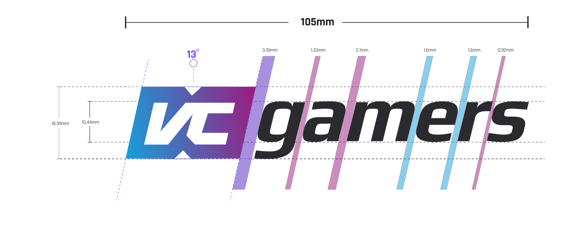 Logo - VCGamers