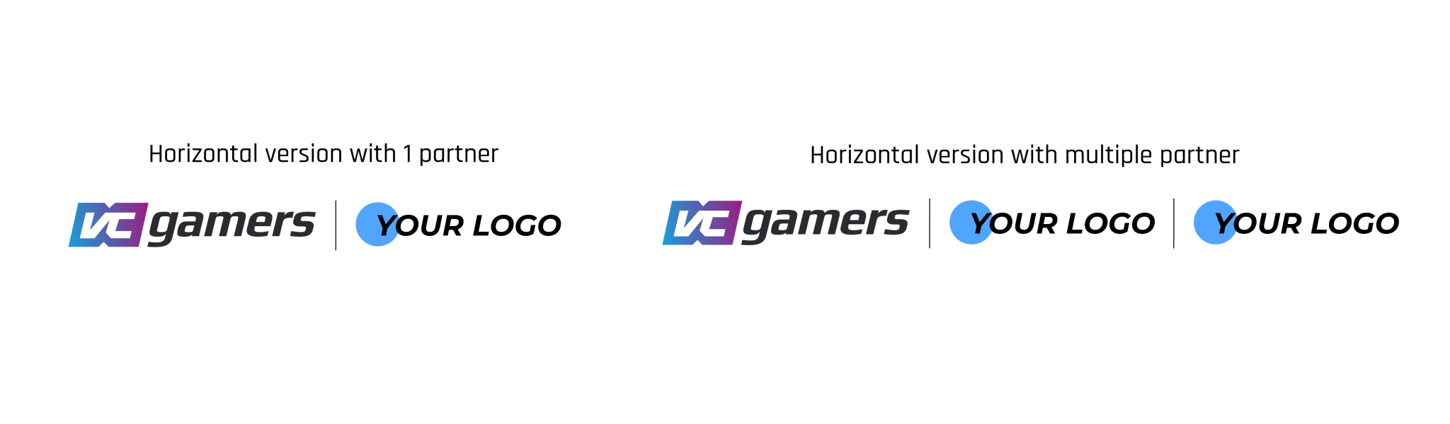 Logo - VCGamers
