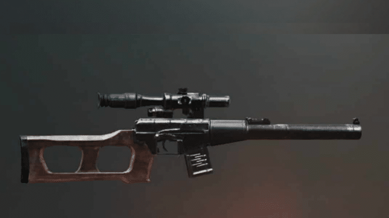 Daftar Lengkap Senjata PUBG Sniper 2023