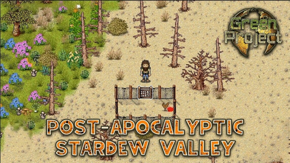 Green Project, Game Sederhana Tapi Penuh Tantangan