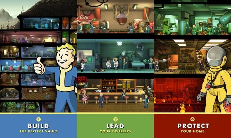 The Art of Survival in Fallout Shelter Games