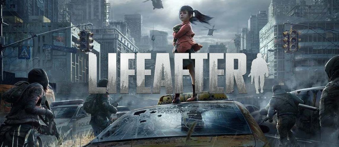Life After, Game Seru Berlatih Survival