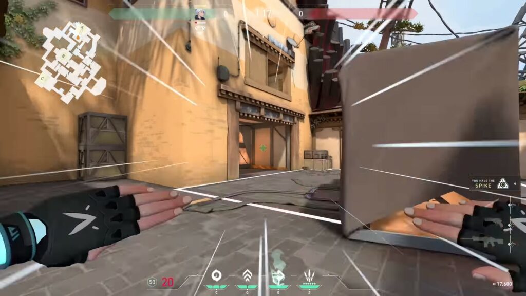 Jett, Brilliant Windbending Agent From Valorant! #language agent 4