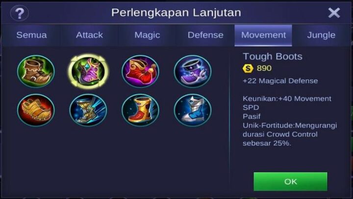 Wow Build Tigreal Terkuat dan Tersakit di Mobile Legends 2021