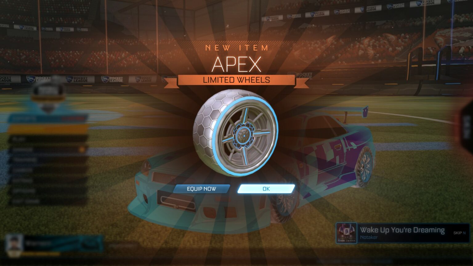 Die besten 11 Räder in Rocket League – Teil 1