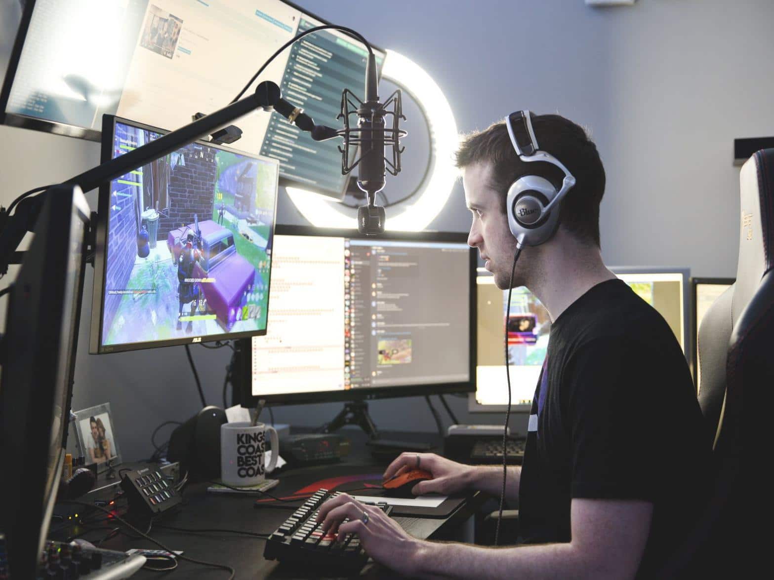 10 Live Streaming Applications for the Best Games! - Part II