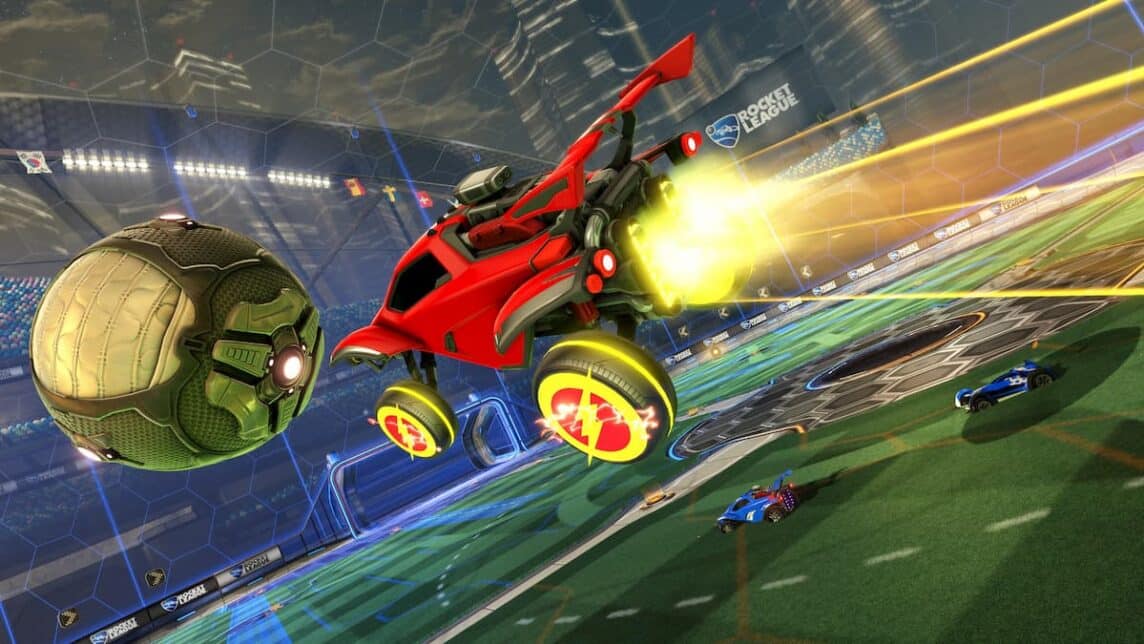 Best 11 Wheels in Rocket League-Part 2
