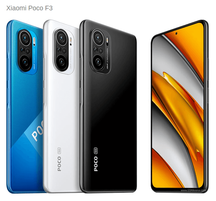 来自小米 Poco 的新旗舰 Poco F3！ - 第1部分