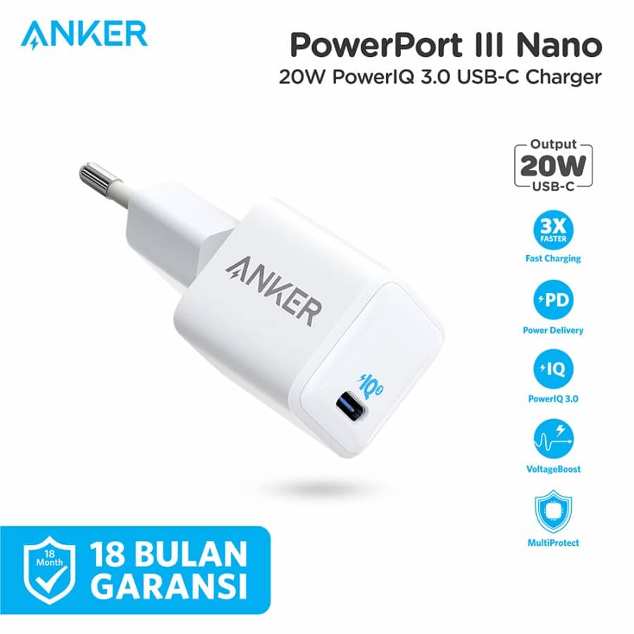 3 20 Watt Charger Recommendations for Your iPhone 12 Series