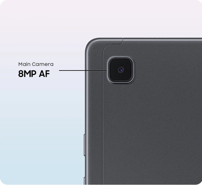 Galaxy Tab A7 2020, Solusi Tablet Murah Dari Samsung - Part 2