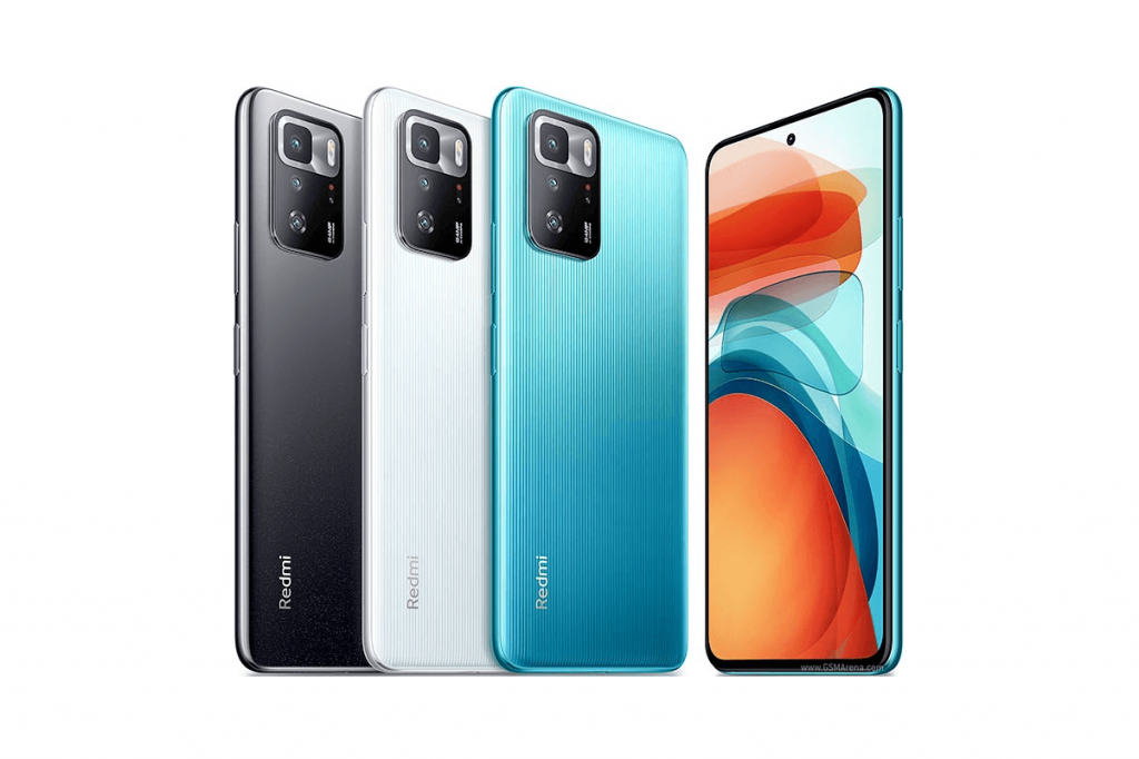 Redmi Note 10 Pro 5G (China) 当前 Redmi 系列的最高版本？