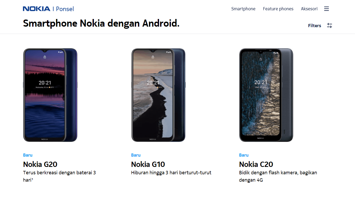 Nokia 10 Smartphone Flagship Dari Nokia? - Part 2
