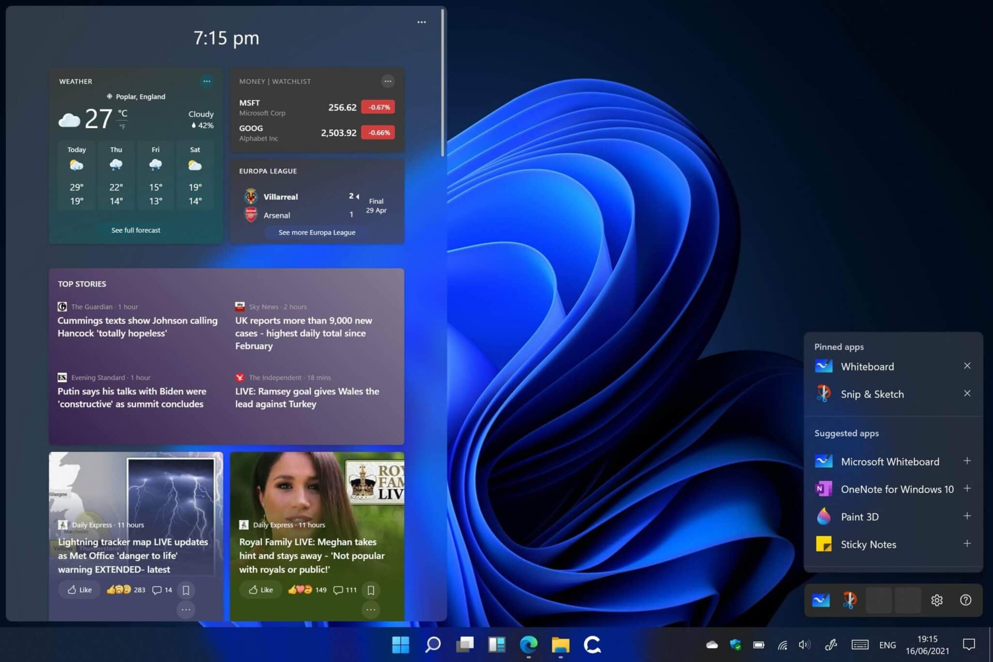 Best Leak Windows 11 Hadir di Sini! Kuy Merapat!