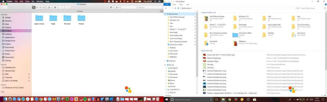 Recognize the 5 Differences Windows PC vs. This Macbook Before Buying!