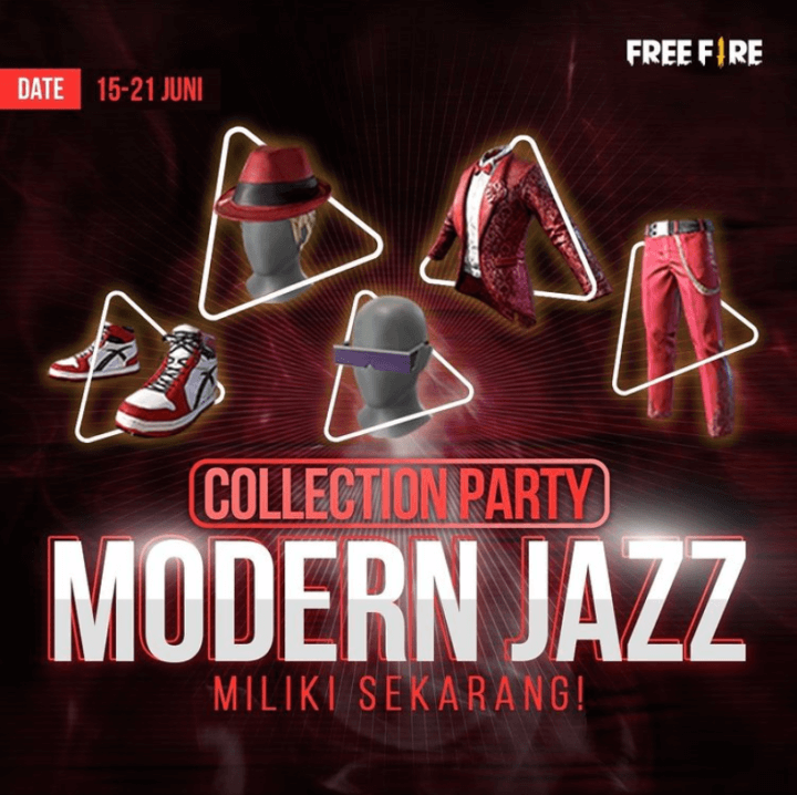 2021 Sudah Punya Sepatu Jordan FF?