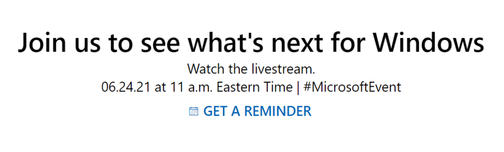 Microsoft Introduces Windows 11 Officially Tonight!