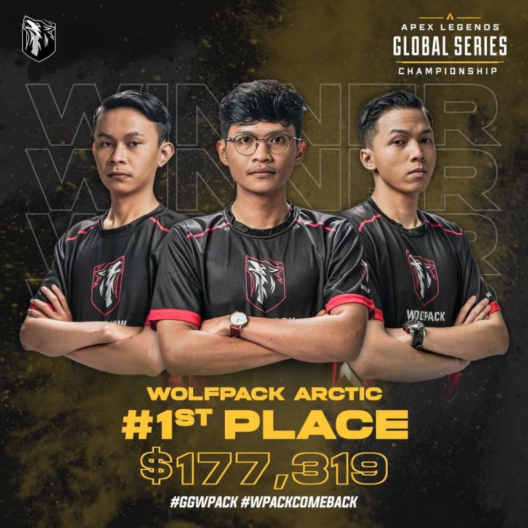 Wolfpack Arctic Wins ALGS Championship 2021 - APAC South