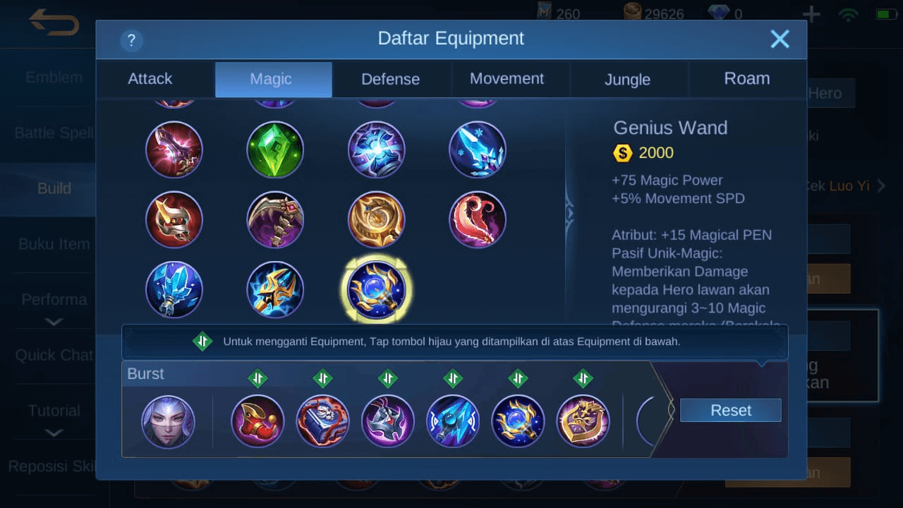 Chang'e MLBB: Unpacked 6 Ways to Use It!