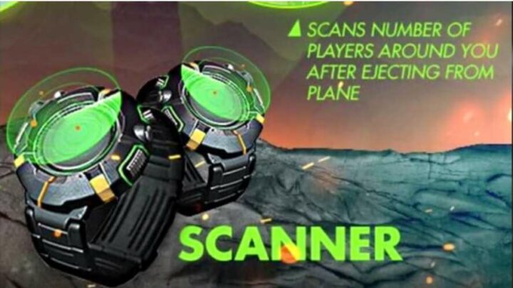 Item Scanner FF: Simak 2 Best Info Ini!