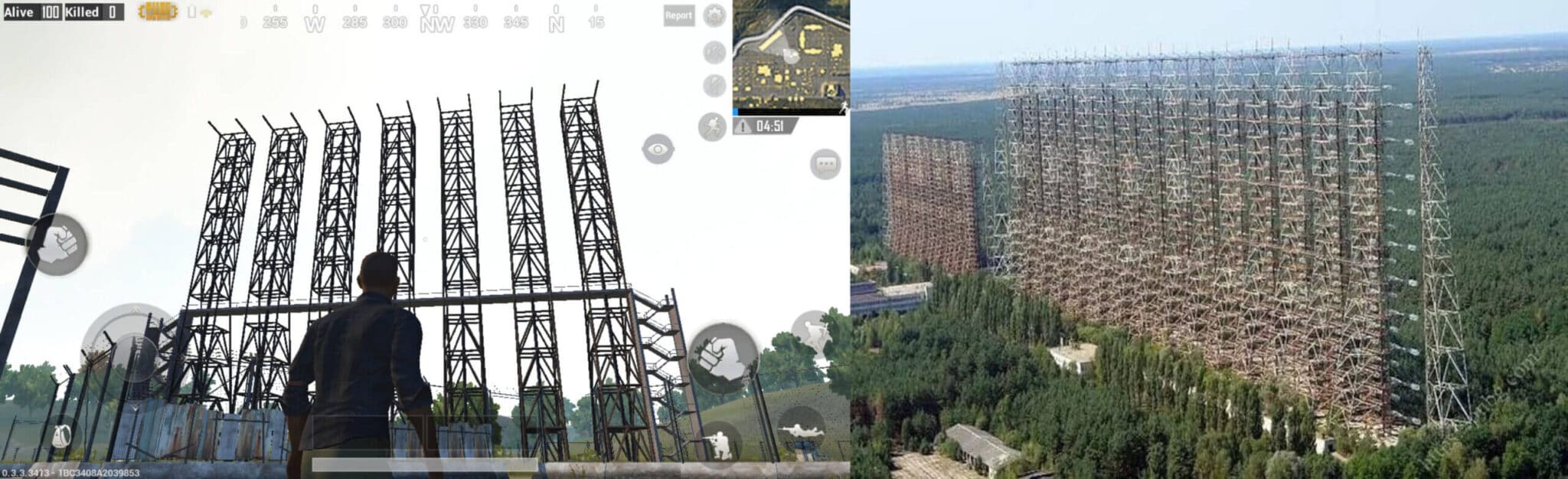 These 5 Locations on PUBG Maps Are Inspired From the Real World!