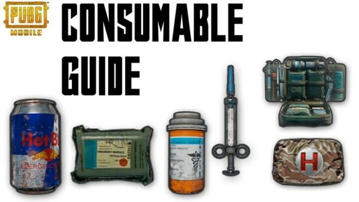 WOW! Energy Drink in PUBG Turns Out to be Important, You Know!