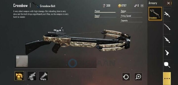 Super! Dari 10 Jenis Weapon di Battle PUBG Ini Ada Shotgun Baru!