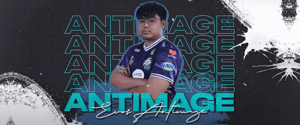 9 Blue Tiger战队阵容完整，Vaanstrong正式加入EVOS Legends！