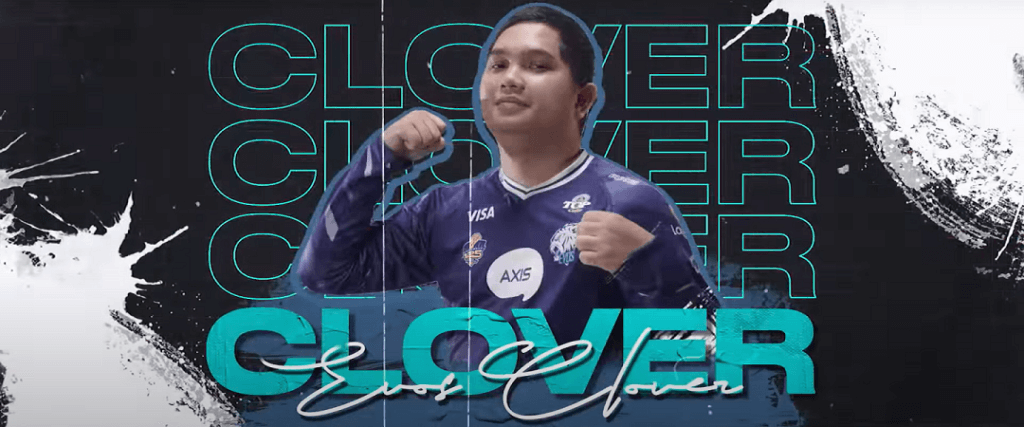 9 Blue Tiger战队阵容完整，Vaanstrong正式加入EVOS Legends！