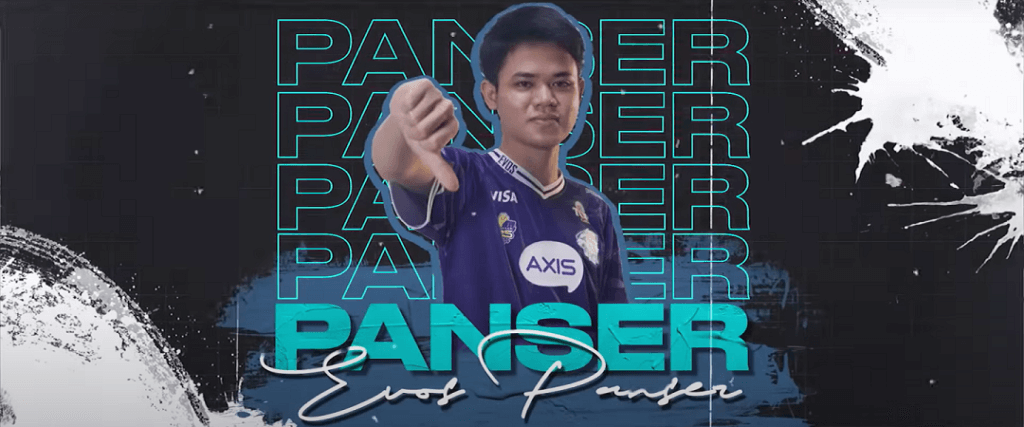 9 Blue Tiger战队阵容完整，Vaanstrong正式加入EVOS Legends！