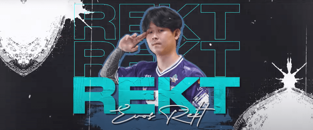 9 Blue Tiger Team Roster Complete, Vaanstrong Officially Becomes Part ...