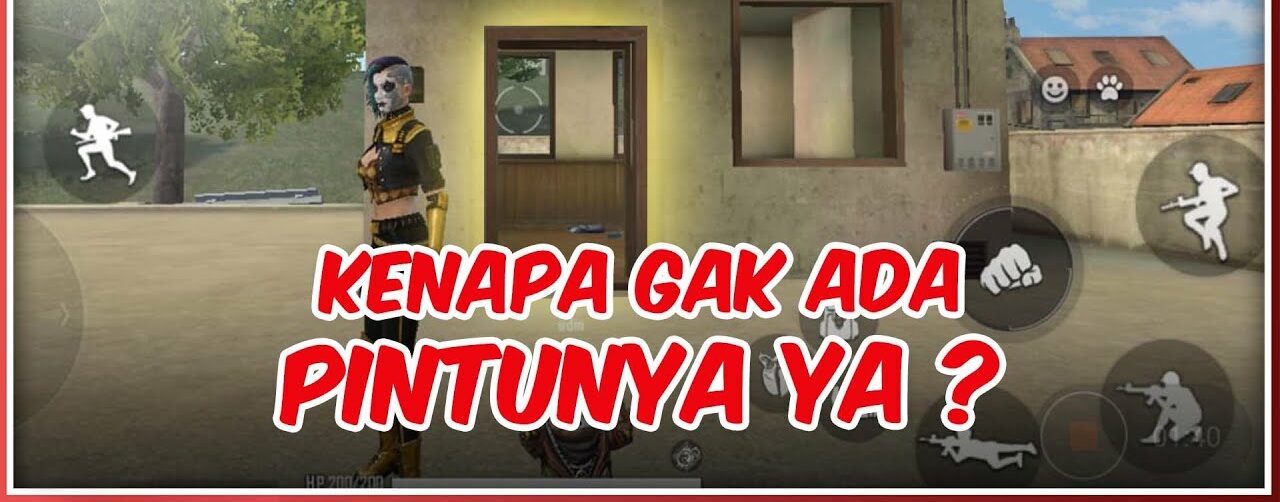 Why is there no door in Free Fire? Check out these 3 Best Facts!