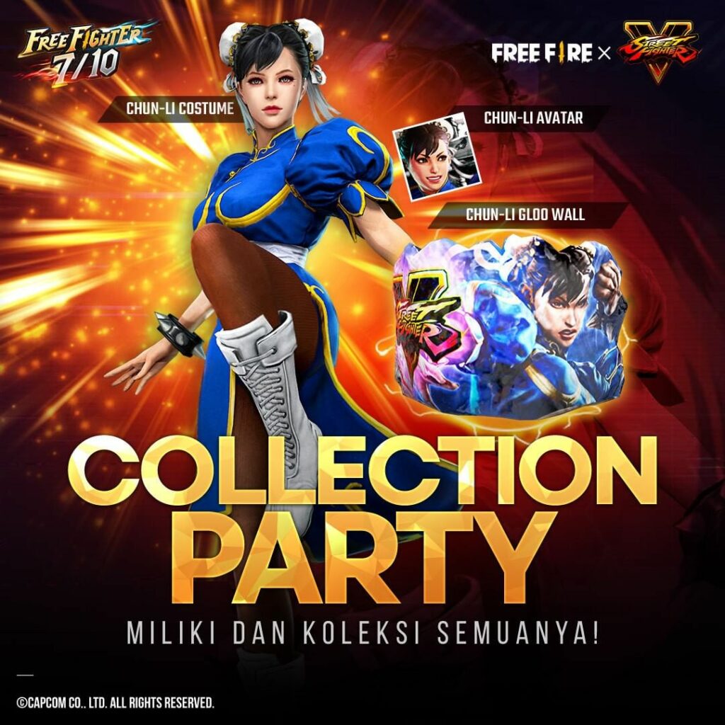 Rekor Game FF Tembus Lebih dari 100 Juta Download di Semester Pertama 2021