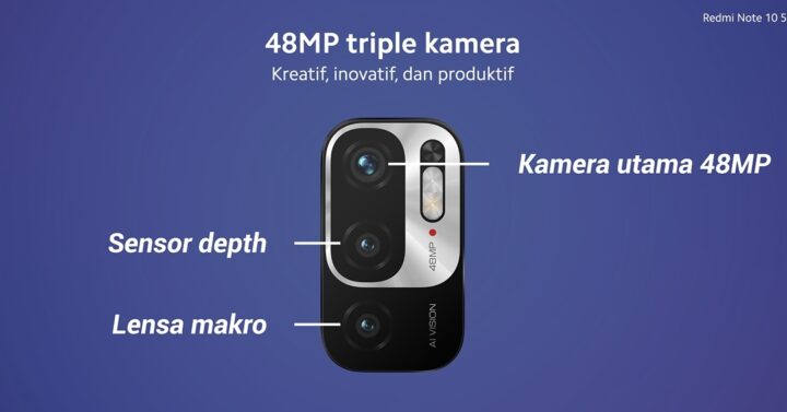 6 Hal Dari Redmi Note 10 5G Yang Wajib Kamu Tahu!