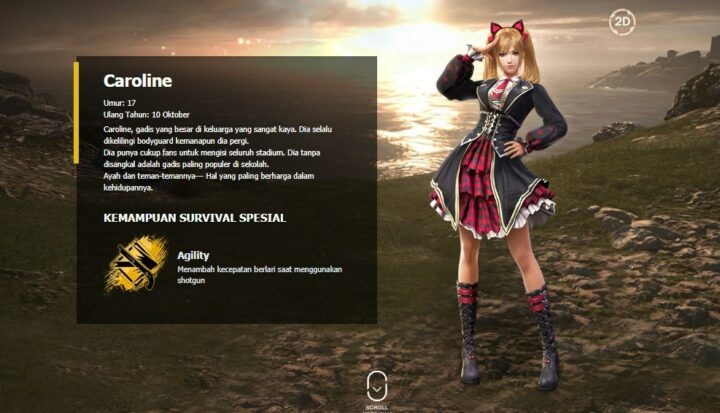 These are the Strengths and Weaknesses of Caroline's Character in FF 2023