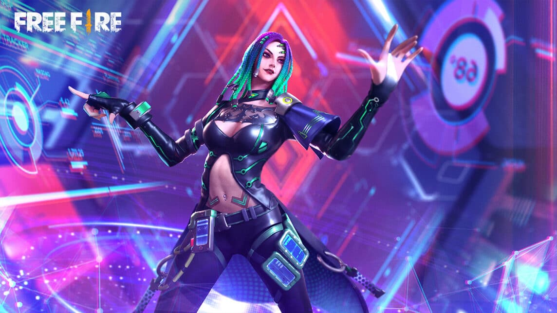 5 Advantages of Free Fire Moco Characters, Have Awakened Skills!