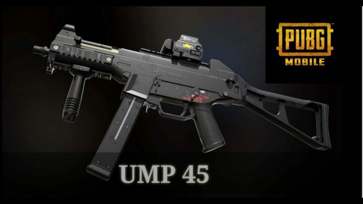가장 높은 데미지를 가진 최고의 PUBG 모바일 SMG 5개, 알고 계십니까?