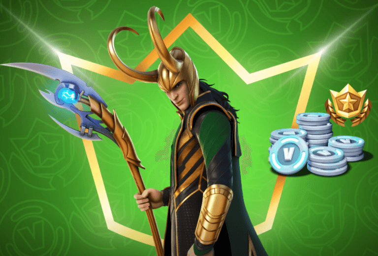 Skin Loki Favorit Kamu Akan Hadir di Fortnite Loh!