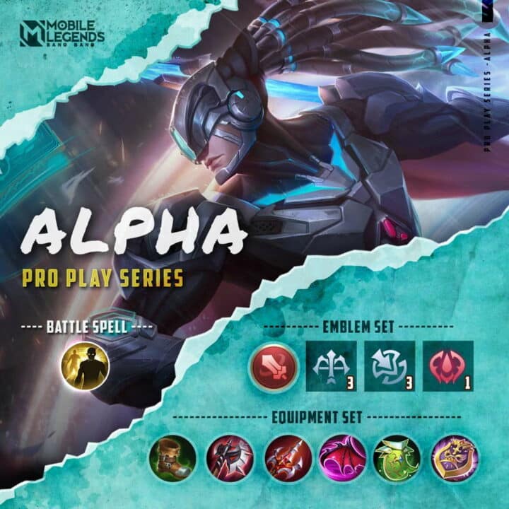 Setelah di Revamp, Hero Alpha Menjadi Favorit Semua Player!