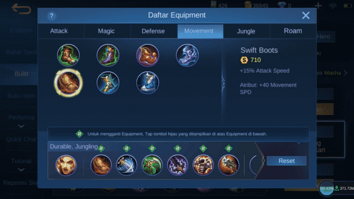 The Latest Masha Build in Mobile Legends Season 20!