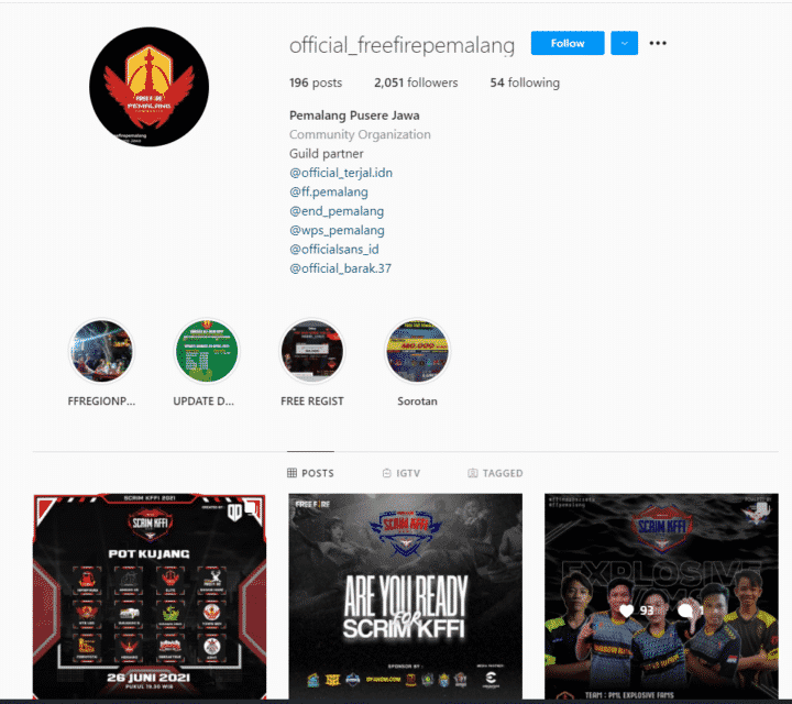 Most Solid! These are the 3 Most Popular Free Fire Communities in ...