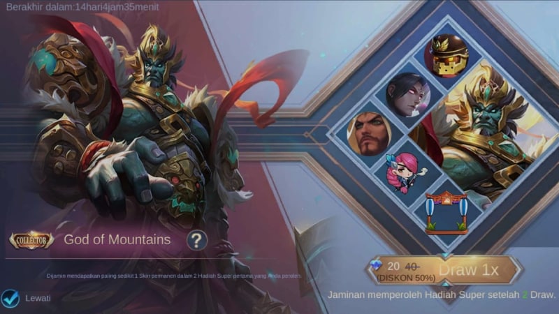 4 Facts About the MLBB Zodiac Skin You Must Know, Too Expensive!