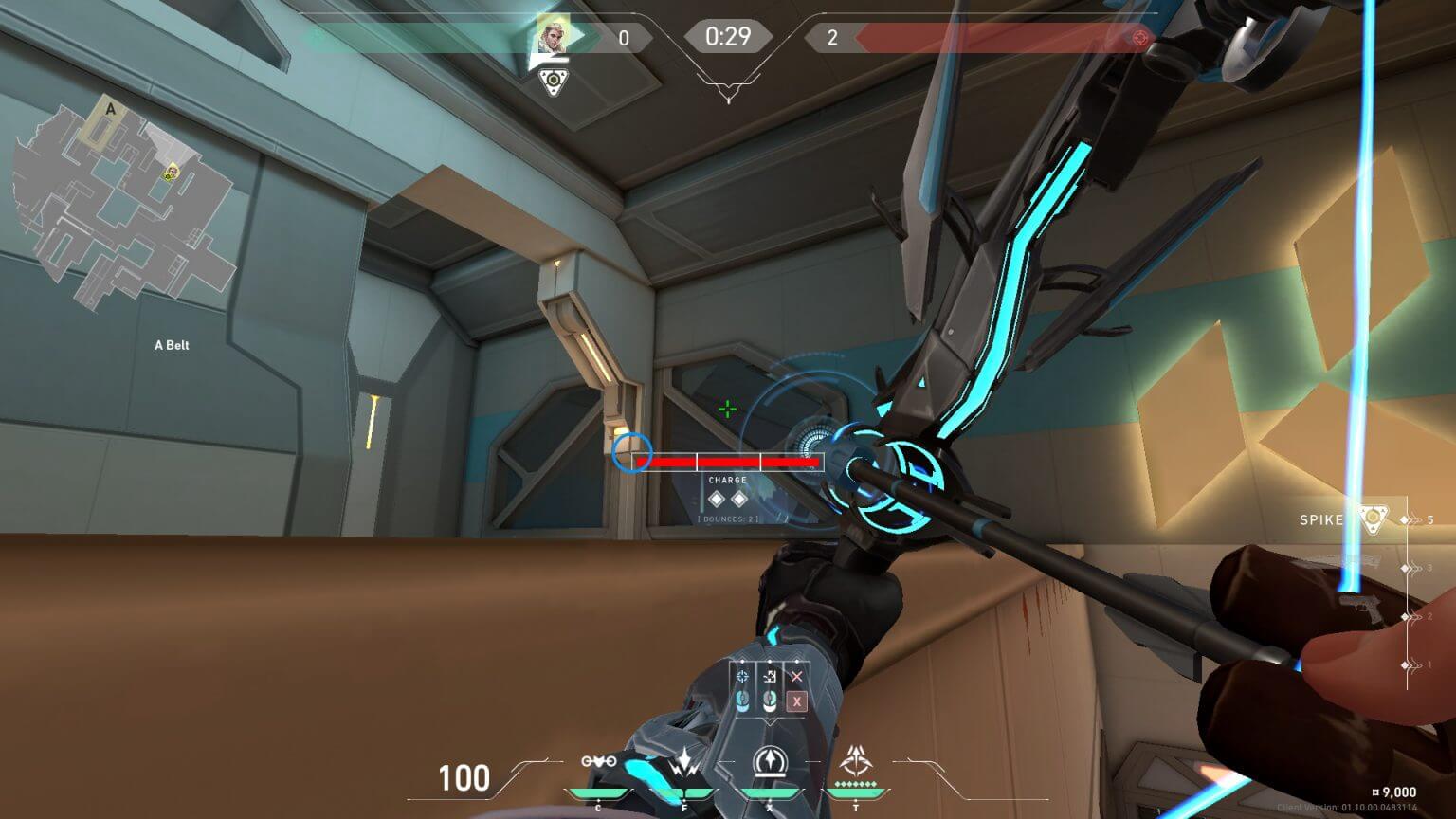 3 Recon Bolt Sova Lineups for Defenders to Use on the Icebox Map!