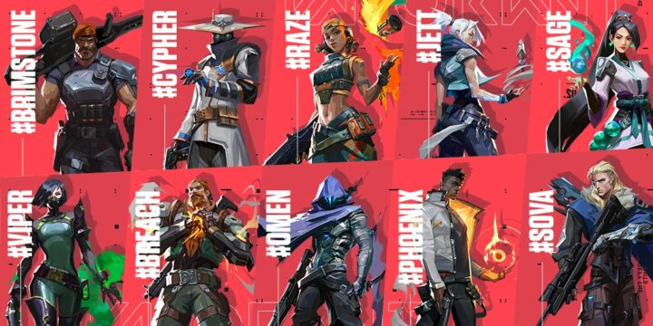 Meta Valorant: Inilah 4 Cara Memilih Kombinasi Tim Layaknya Pro Player!