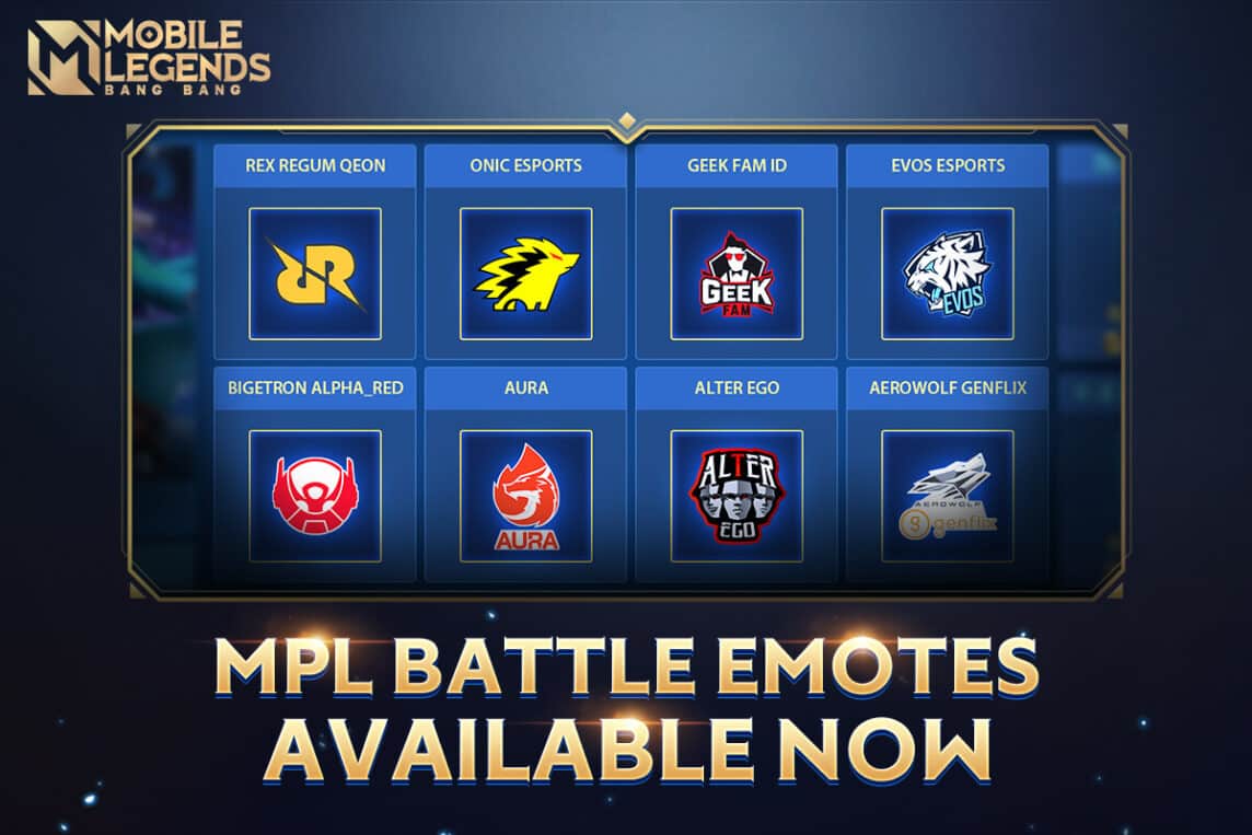 Pakai Battle Emote Biar Musuh Kena Mental!